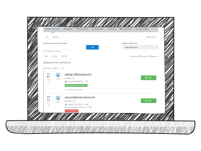 p2l-minside - Plan2learn