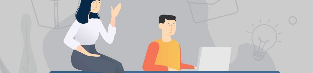 blended learning header - Plan2learn