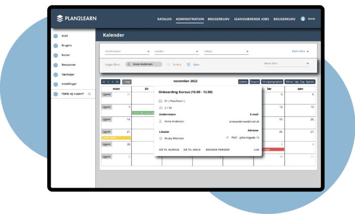 Onboarding - automatisk opstart af nye ansatte
