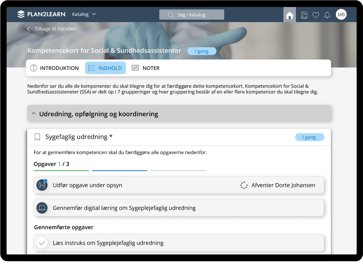 Guide til kompetenceudvikling - Sådan kommer du i gang