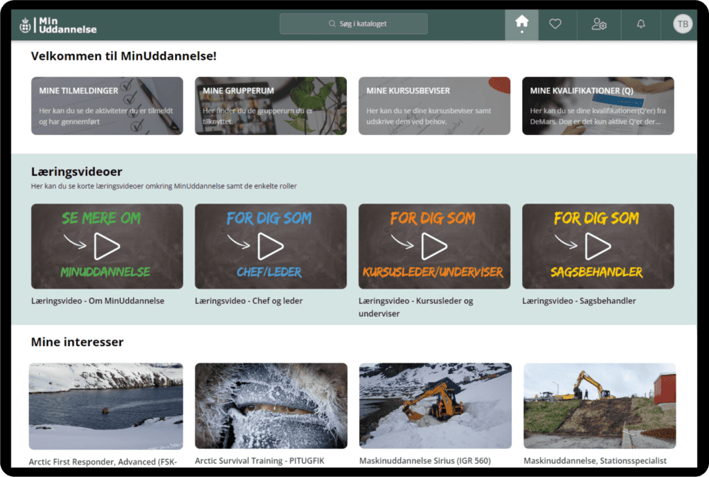 Min uddannelse katalog_final-min - Plan2learn